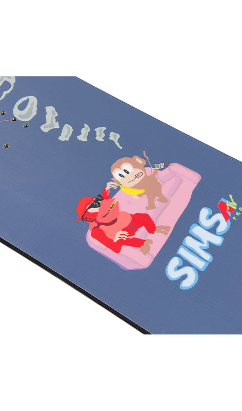 ATV PRO – SIMS SNOWBOARDS JAPAN